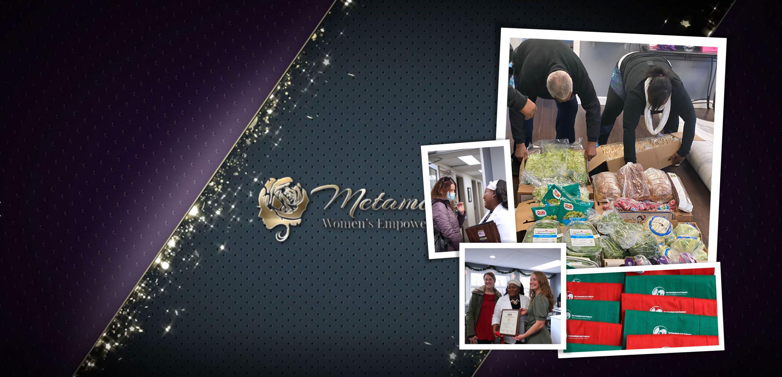 The Everybody Eats Project - Metamorphosis Women's Empowerment Initiative